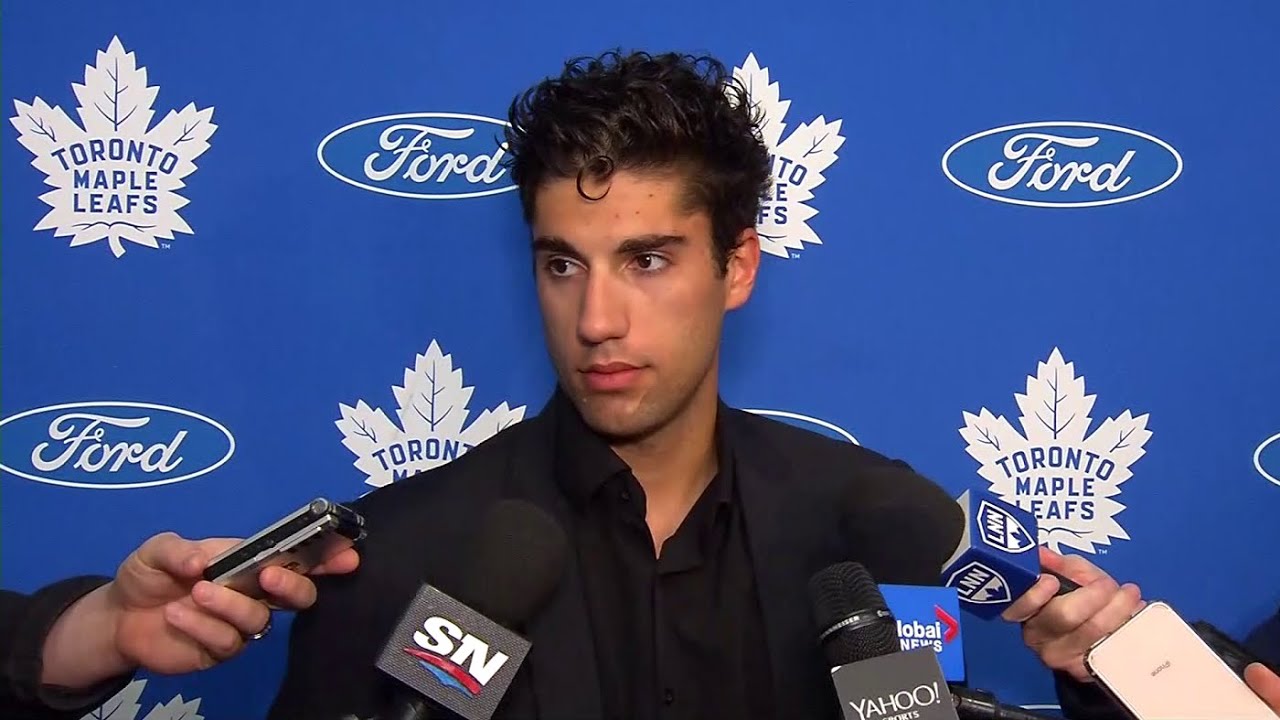 Jordan Schmaltz - September 12th, 2019 - YouTube