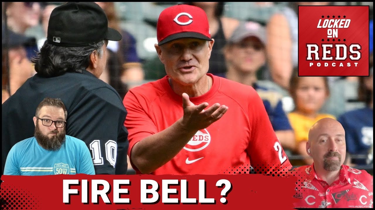 Will the Cincinnati Reds Fire David Bell This Offseason? | Q&A Replay ...