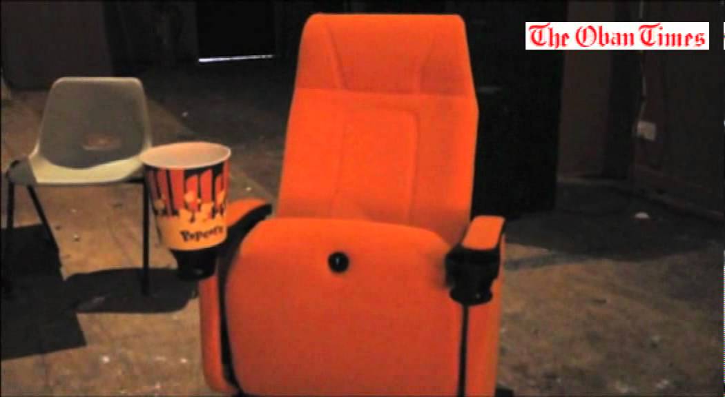 Oban Phoenix Cinema - YouTube