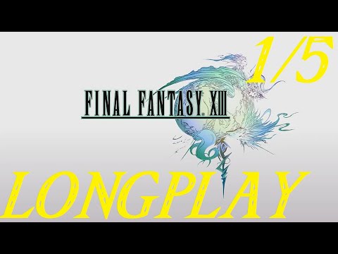 *81* | Final Fantasy XIII (13) | 100% Longplay \