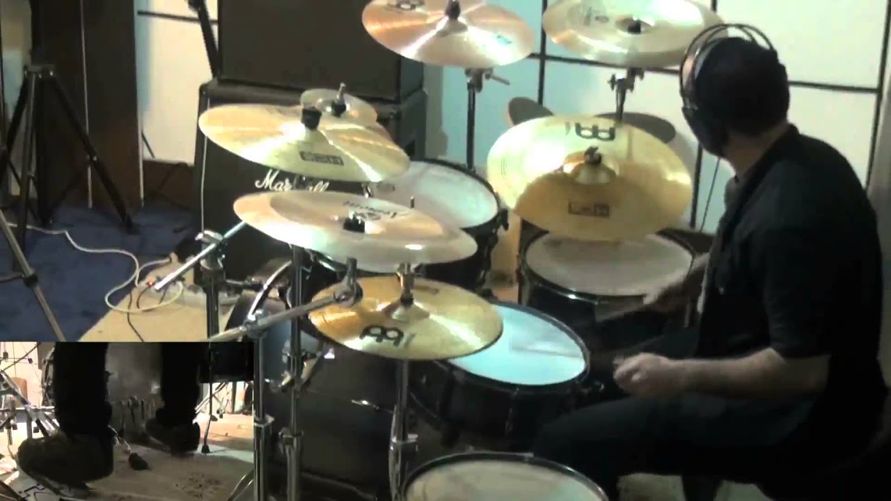 ARSAMES Drummer Doomsday - YouTube