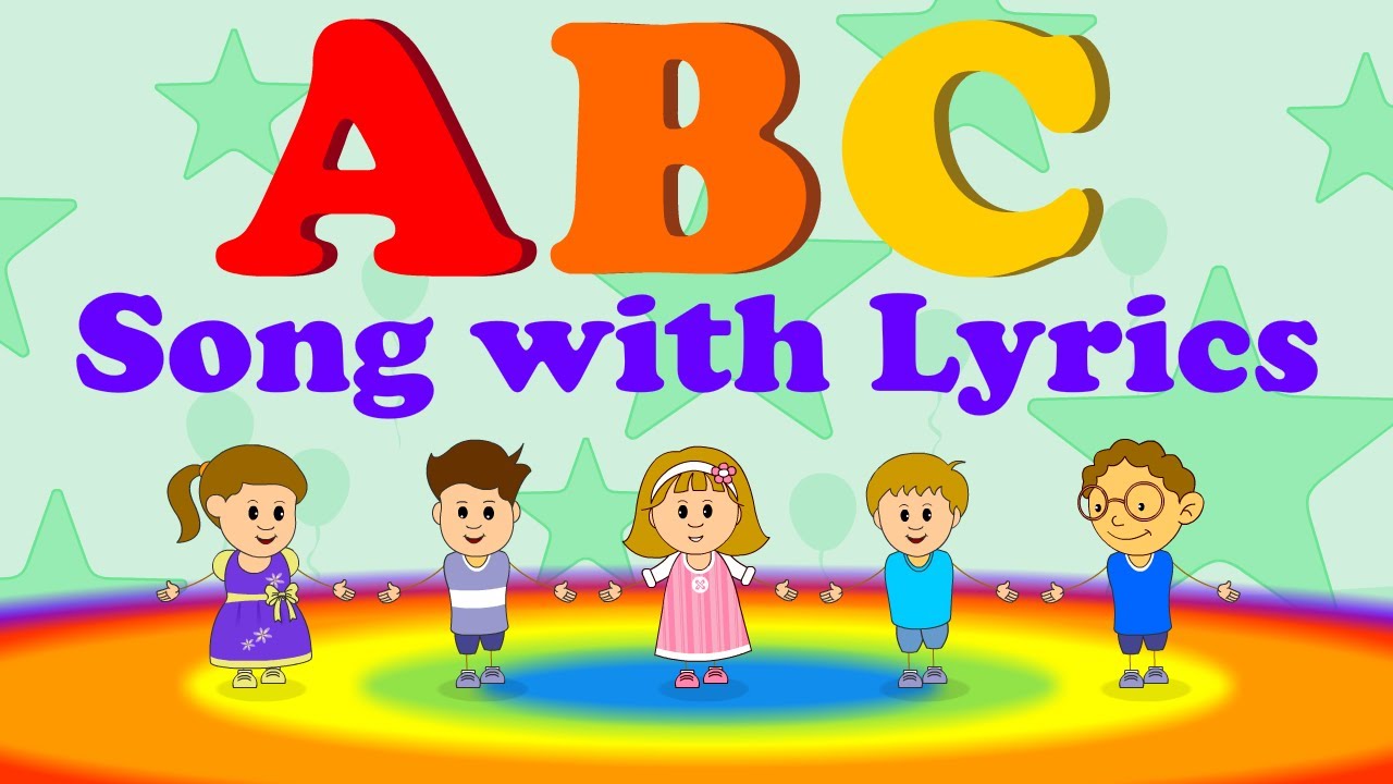 Nursery Rhymes For Kids - Say Good Morning -ABC Songs for Children ...