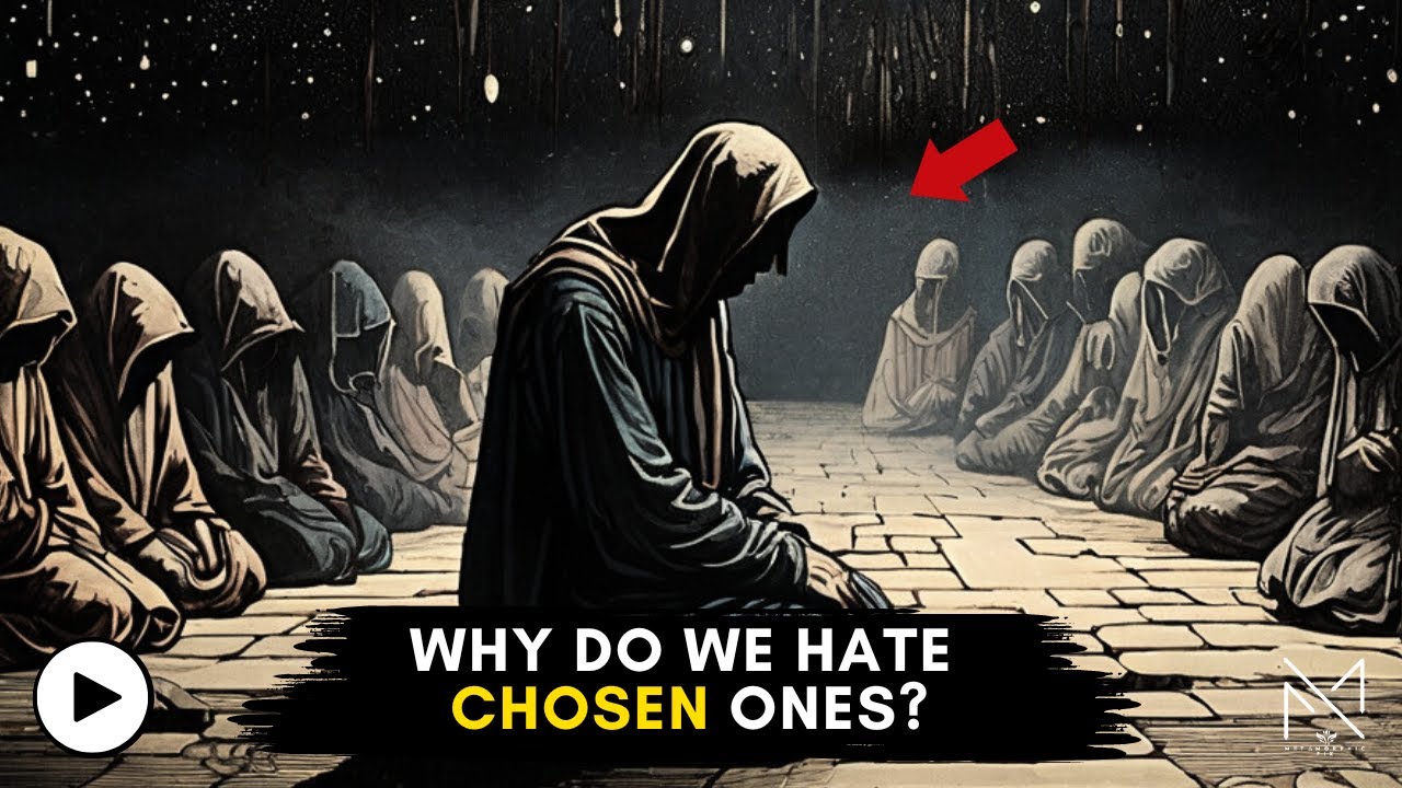 Why The CHOSEN Ones Are Hated By Many | Spiritual Awakening - YouTube