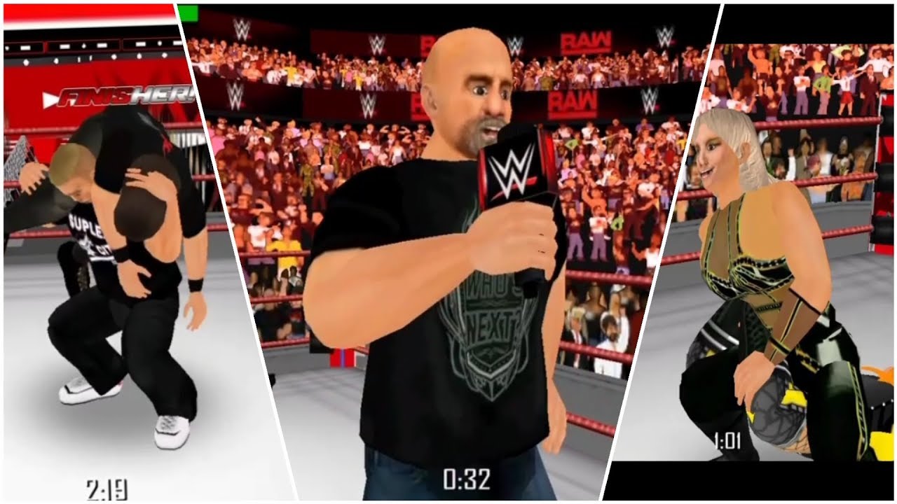 Wr3d 2k19-Top 10 raw moments(5 August 2019) - YouTube