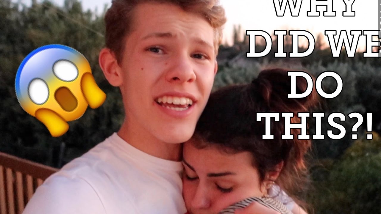 WHY DID WE DO THIS?! - YouTube