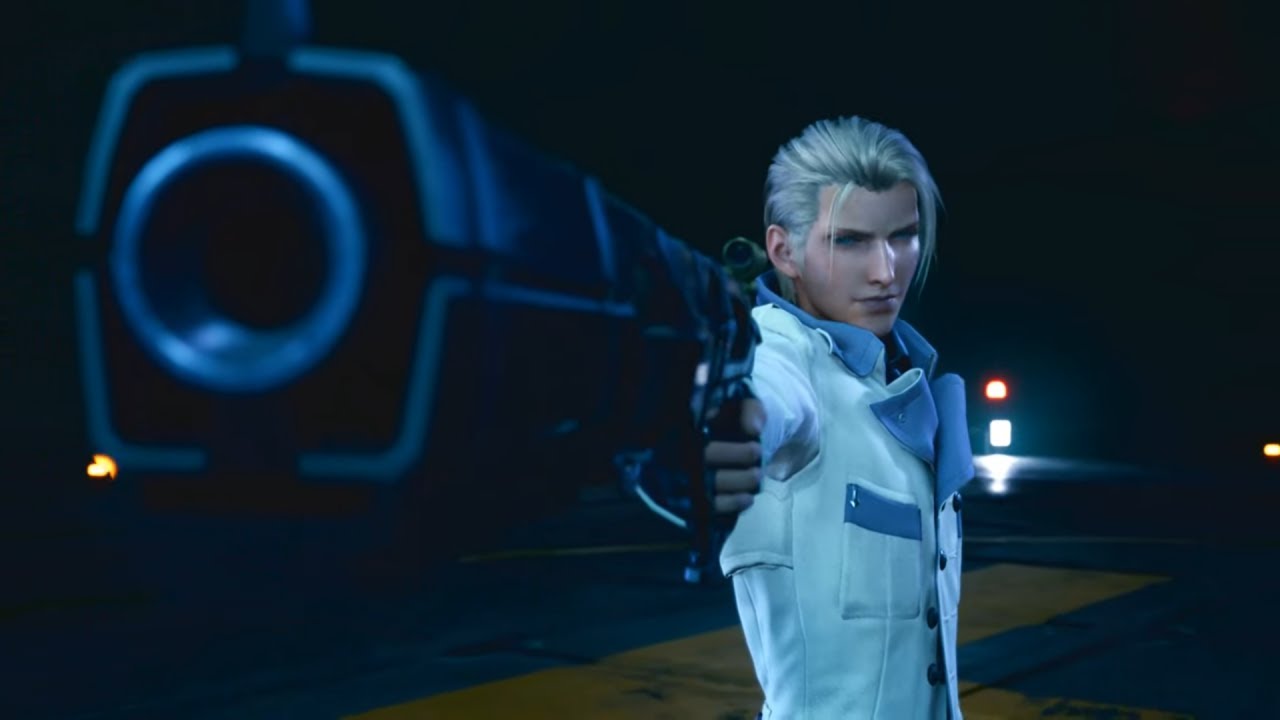 THIS THE MOST HECTIC CHAPTER IN THE GAME | Final Fantasy VII Remake Chapter 17 - YouTube