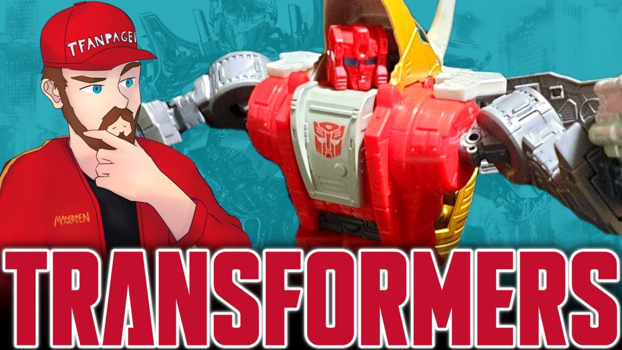 REVEALED: Images of Transformers Studio Series '86 SLAG & DANIEL | TF ...