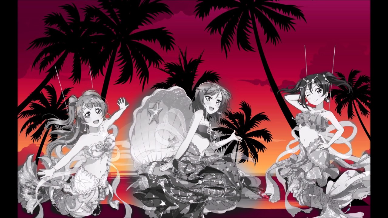 Love Live: Mermaid Festa vol 1 | Maki Kotori Nico Mix - YouTube
