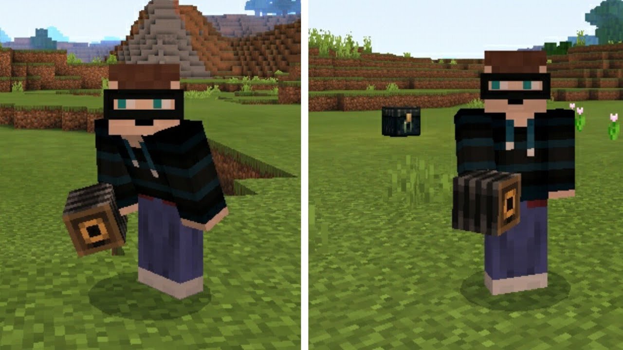 How to Get and Use the Camera block in Minecraft! Android/iOS/Windows ...