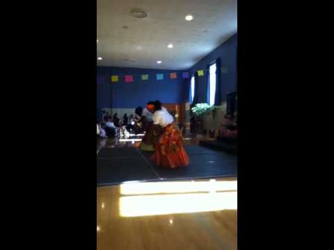 Belizean Cultural Dancing - YouTube