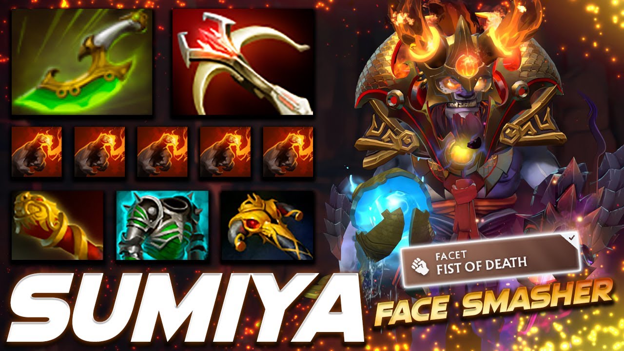 SumiYa Lion Epic Finger Ownage - Dota 2 Pro Gameplay [Watch & Learn ...