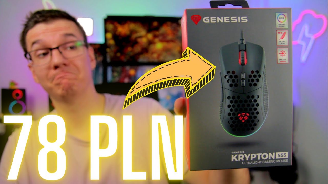 (Konkurs!) Taniej się chyba nie da?! Genesis Krypton 555 + Carbon 400 ...