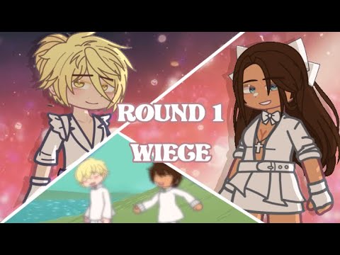 ROUND 1 - WIEGE - Alien Stage Swap AU - Gacha - YouTube