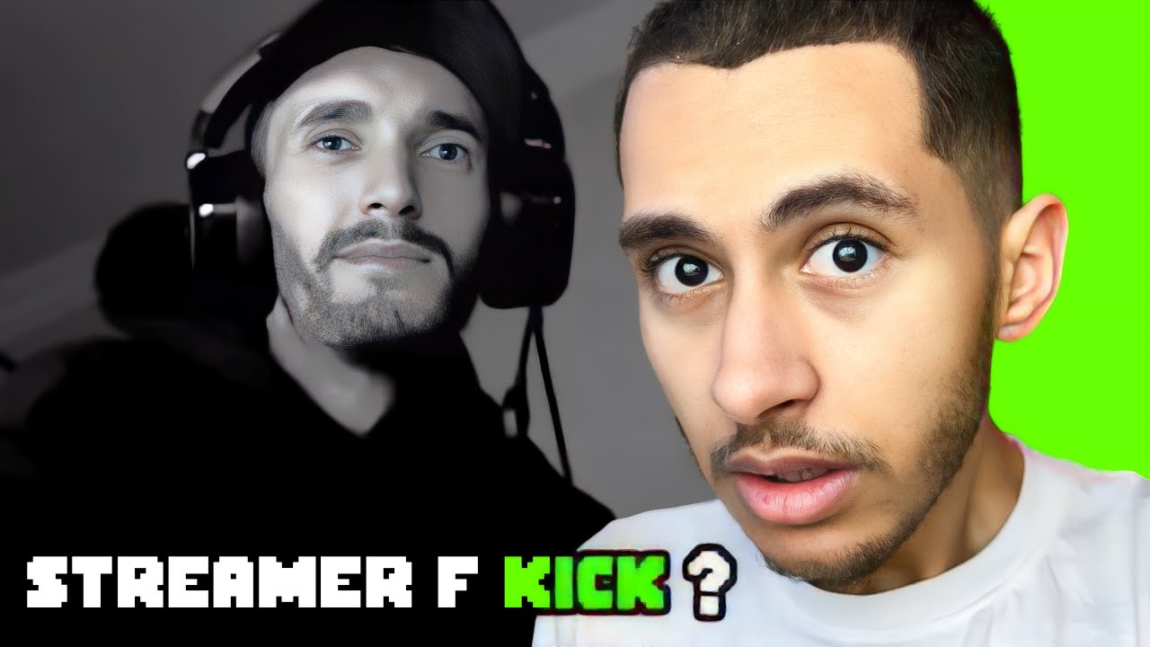 Akbar Rapper F'Lmghrib Wella Streamer ? - YouTube