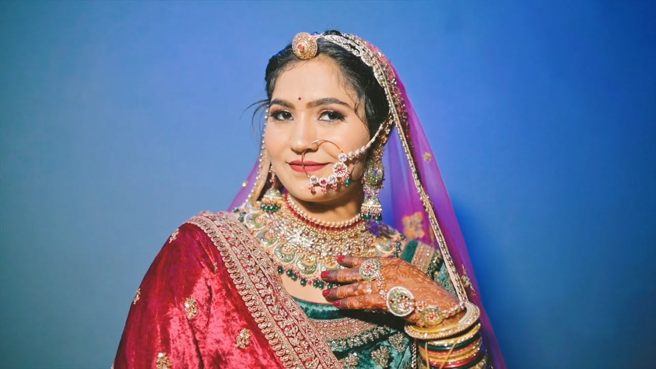 Best Wedding Jhunjhunu | Cinematic Wedding Malsisar Mandrella | Alok ...