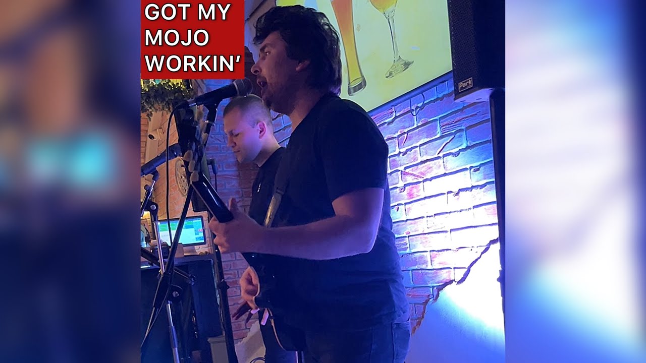 TODAY – Got My Mojo Workin’ - YouTube