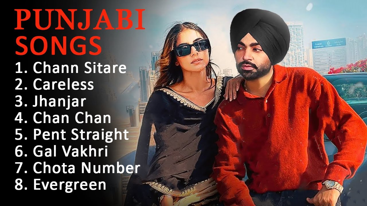 Latest Punjabi Songs | Punjabi Hits songs | New Punjabi Mashup | Hit ...