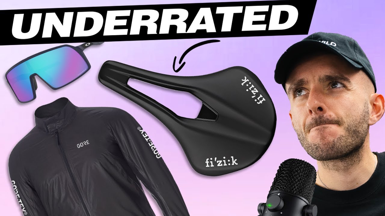 More Underrated Cycling Stuff - YouTube