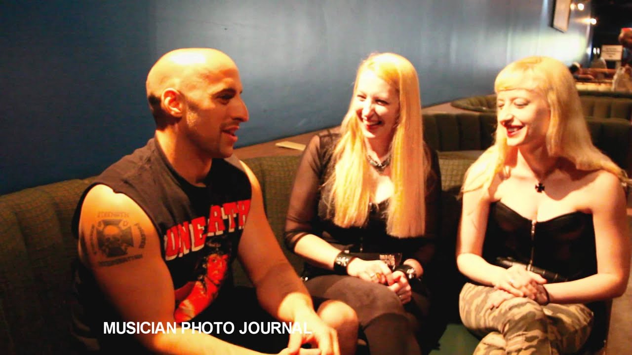 ALL THAT REMAINS - MPJ Interview - Mike Martin - YouTube