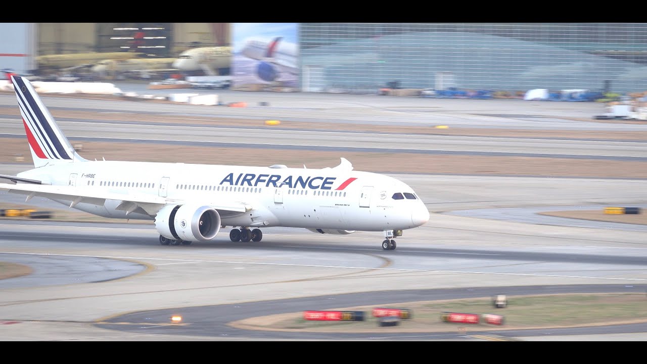 25 Minutes of Pure 4K Widebody Bliss at Atlanta (ATL) - YouTube