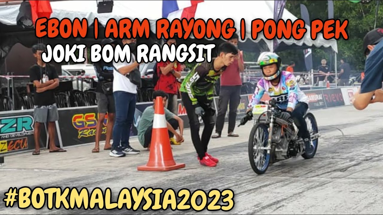 TIGA JOKI BOM RANGSIT SETTING SUPER OPEN - YouTube