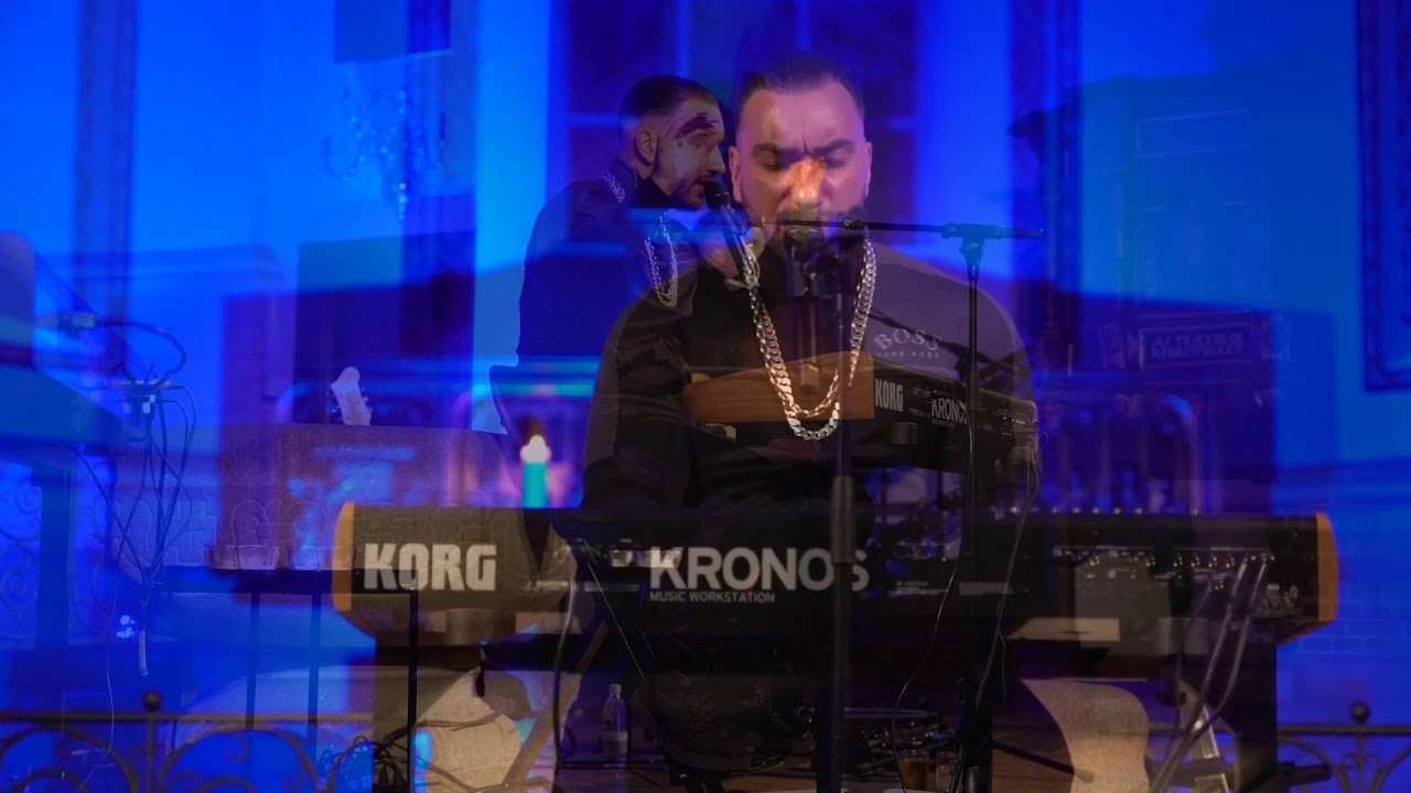 Joey Moe i Holstebro Kirke - YouTube