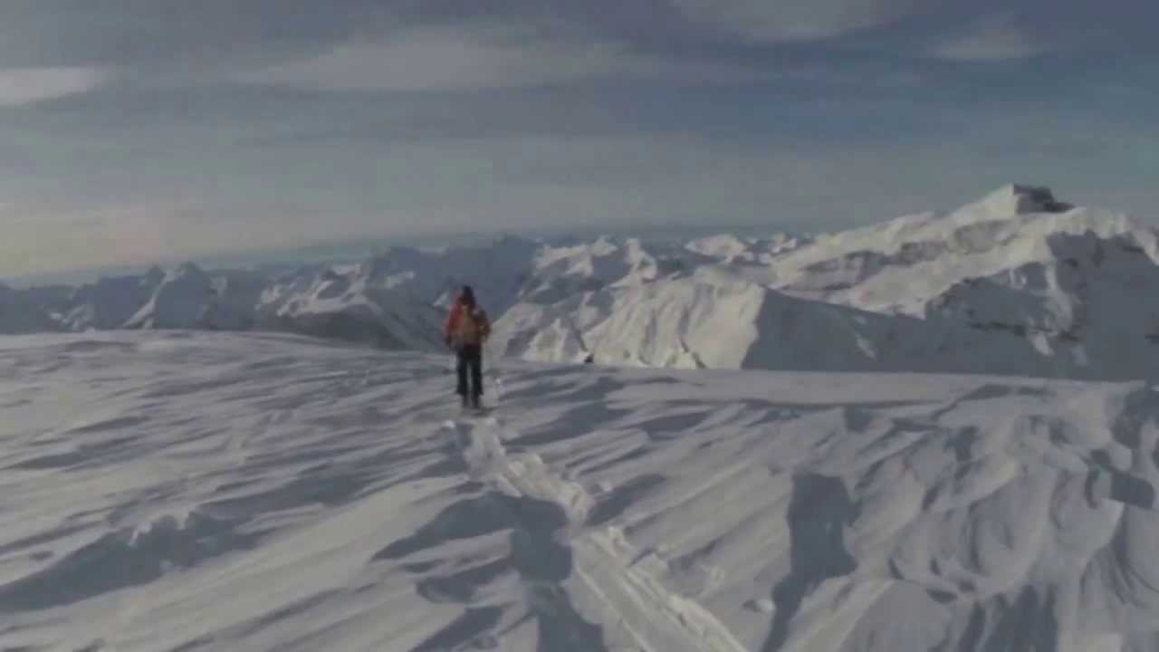 Rogers Pass and the Asulkan Cabin - YouTube