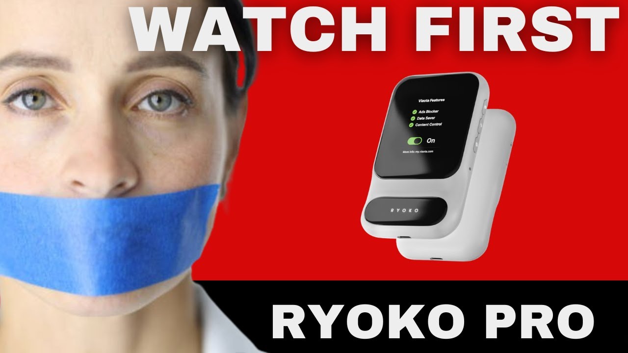 ⚡ RYOKO PRO (2025) – The Truth About MUAMA RYOKO Portable Wi-Fi ...