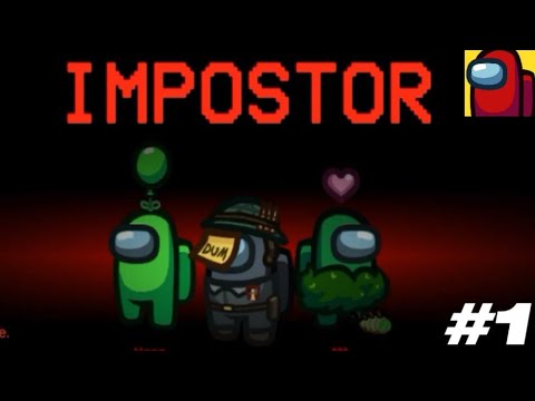 Among Us Walkthrough - Part 1 - YouTube