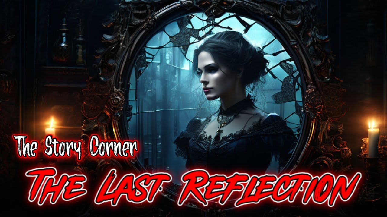 The Last Reflection: A Haunting Victorian Ghost Story - YouTube