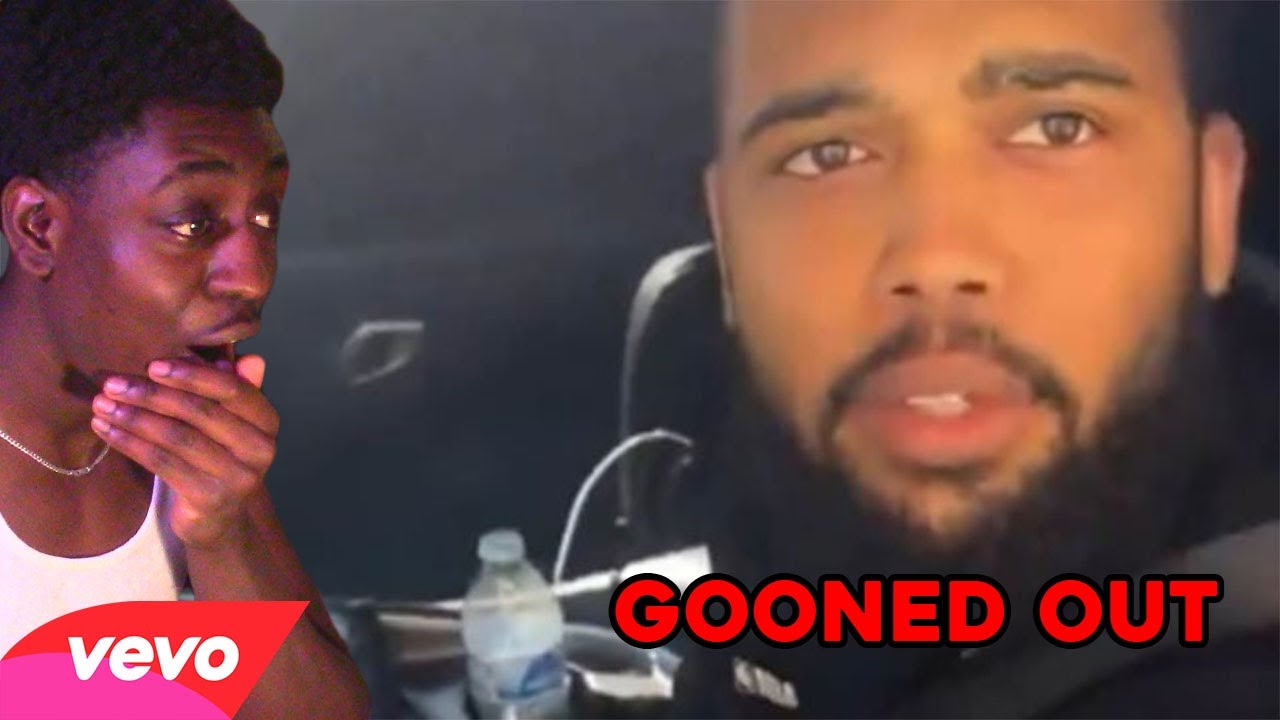 FREAKED OUT MAN COMMITS GOONICIDE - YouTube