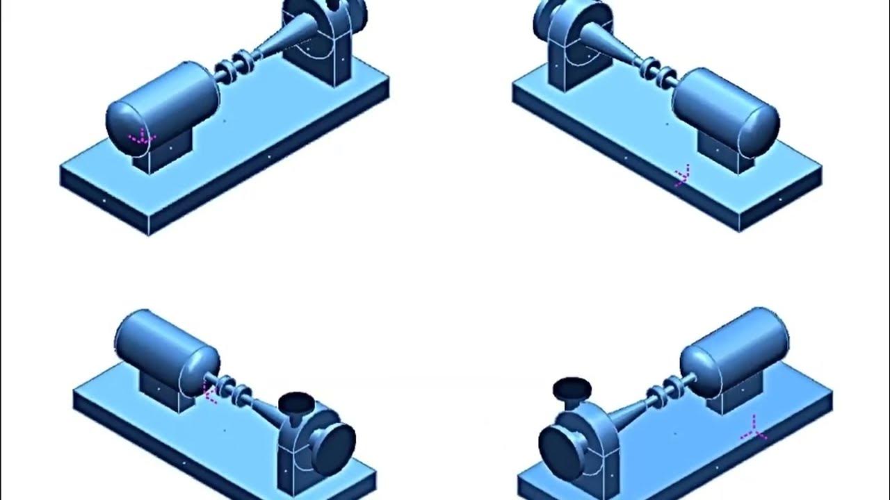 SP3D MODELING IMAGE VIDEO - YouTube