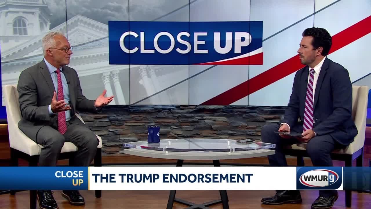 Dan Innis calls for redistricting as he seeks Trump endorsement ...