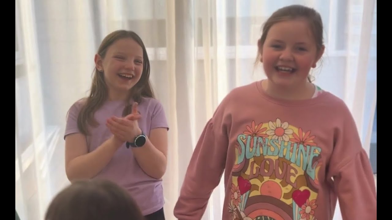 3 Marker Challenge - Ruby & Mia - YouTube