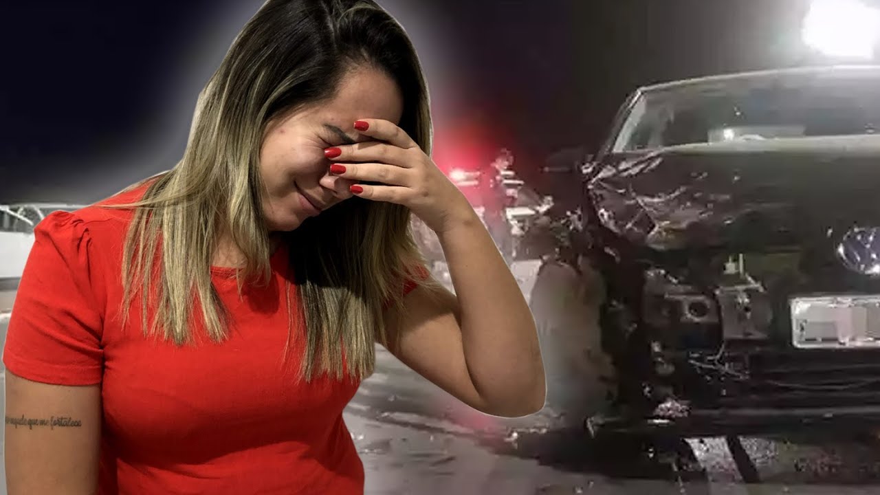 Minha Namorada Bateu Meu Carro Fui Trollado Igor César Youtube