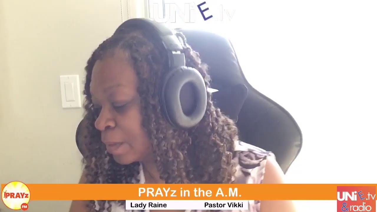 PRAYz.FM - PRAYz in the A.M. - YouTube