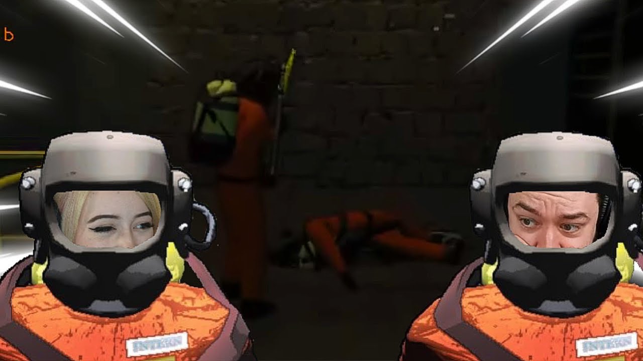 BerryCrepe did WHAT to Em!? Lethal Company W/ DotoDoya Emerome ...