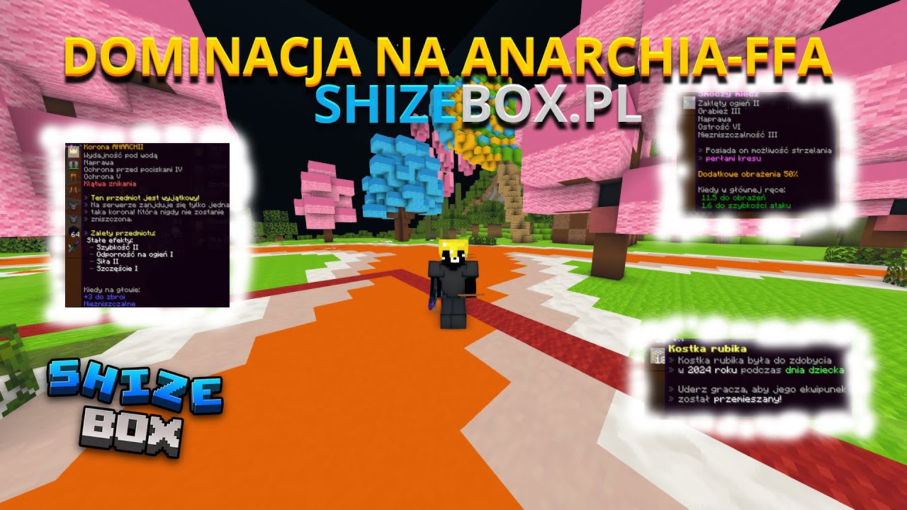 Dominacja Anarchia-ffa Shizebox.pl - YouTube