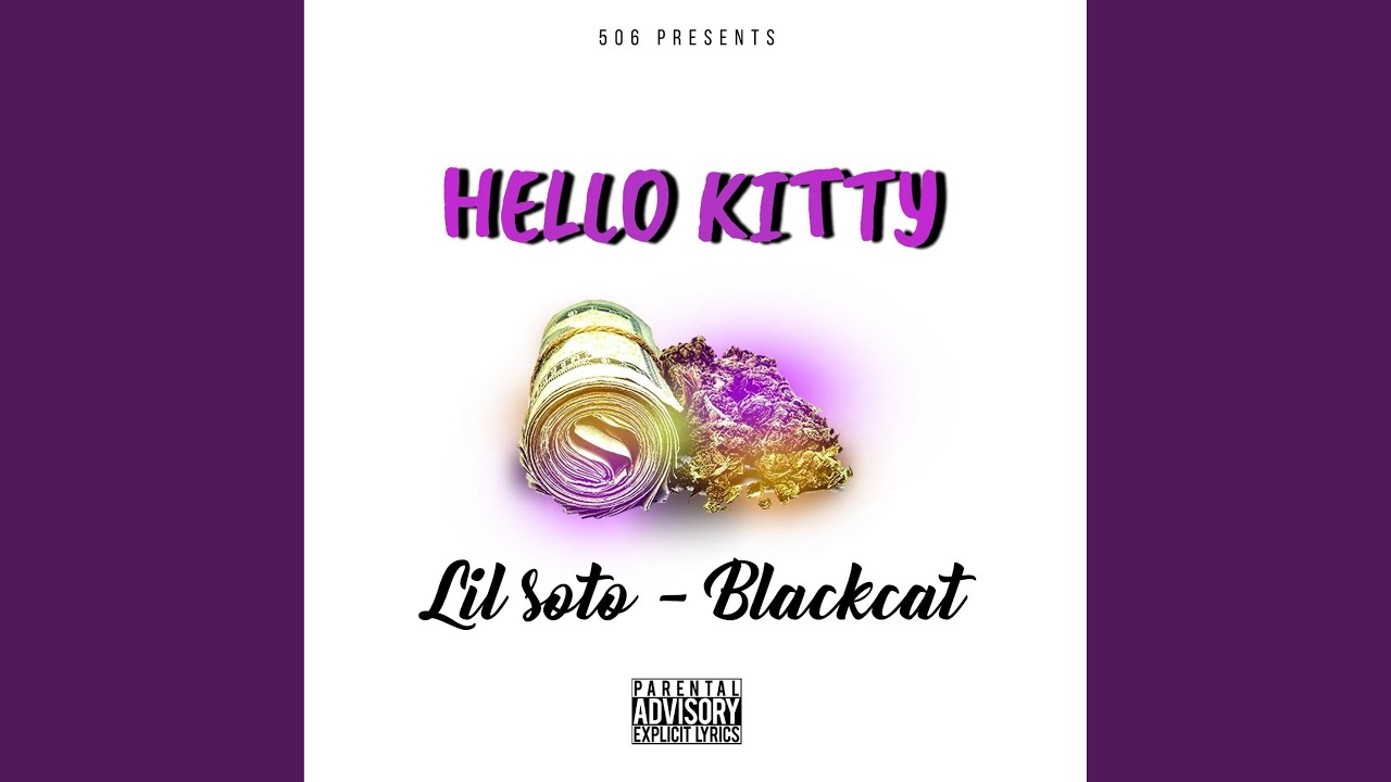 Hello kitty (feat. Blackcat) - YouTube