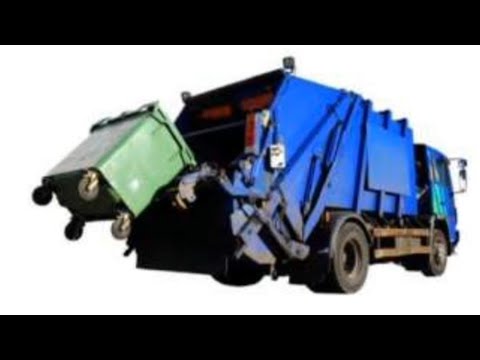 Waste collection vehicle 3-2| Compactor trucks|Special vehicles|Waste ...