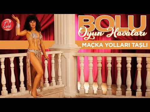 Maçka Yolları Taşlı | Bolu Oyun Havaları | Orijinal Kaset Kaydı (Remastered) | Erdal Plak