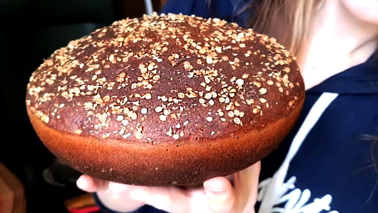 Borodinsky bread FULL GUIDE | How to make iconic russian dish - YouTube