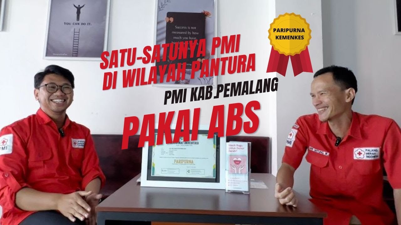 PMI Pemalang menjadi PMI di wilayah Pantura yang satu-satunya ...
