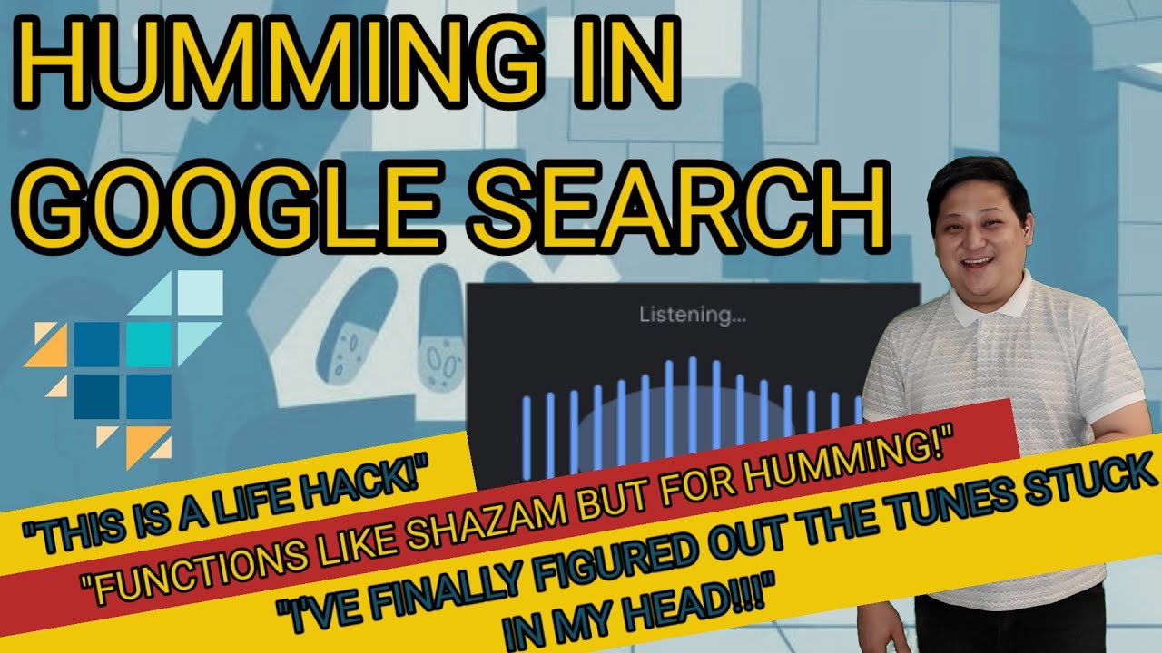 Hum to Search Songs with Google Search - YouTube