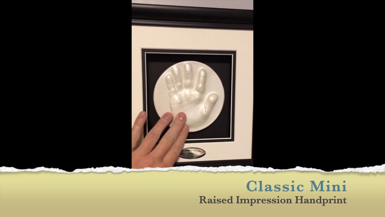 Classic Mini Glassless Frame - YouTube