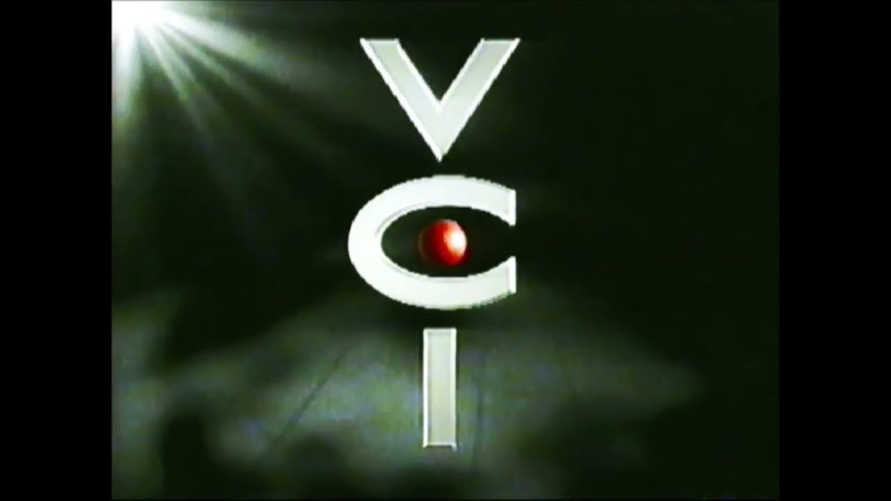 Video Collection International Logo VCI Logo LogoDix