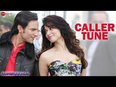 Caller Tune | Humshakals | Saif, Tamannaah, Bipasha, Riteish | Himesh R. | Neeraj & Neeti | Lyrical