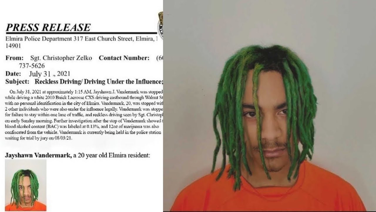 SOUNDCLOUD RAPPER YUNG SMILEY FAKES BEING ARRESTED TO PROMOTE HIS ...