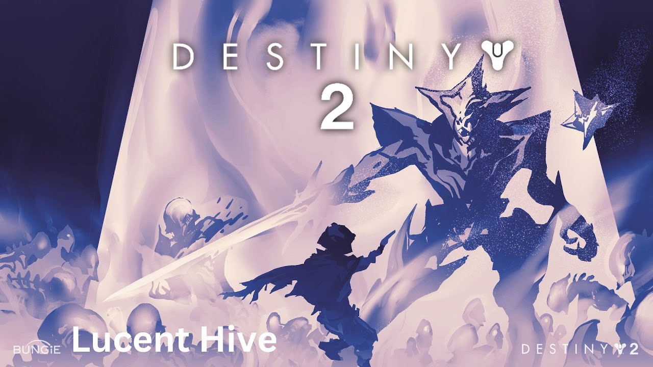 Destiny Hive Wallpaper