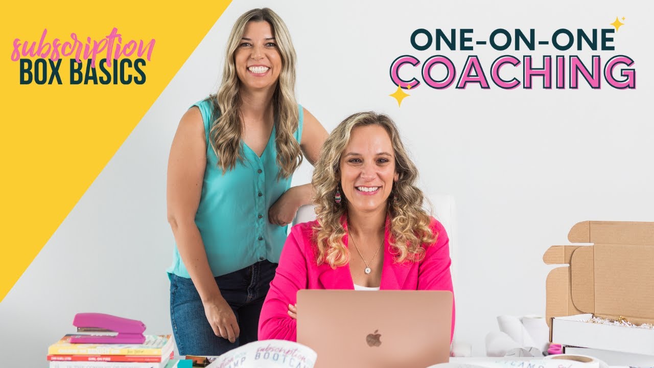 Subscription Box Basics #139: One-on-One Subscription Box Coaching ...